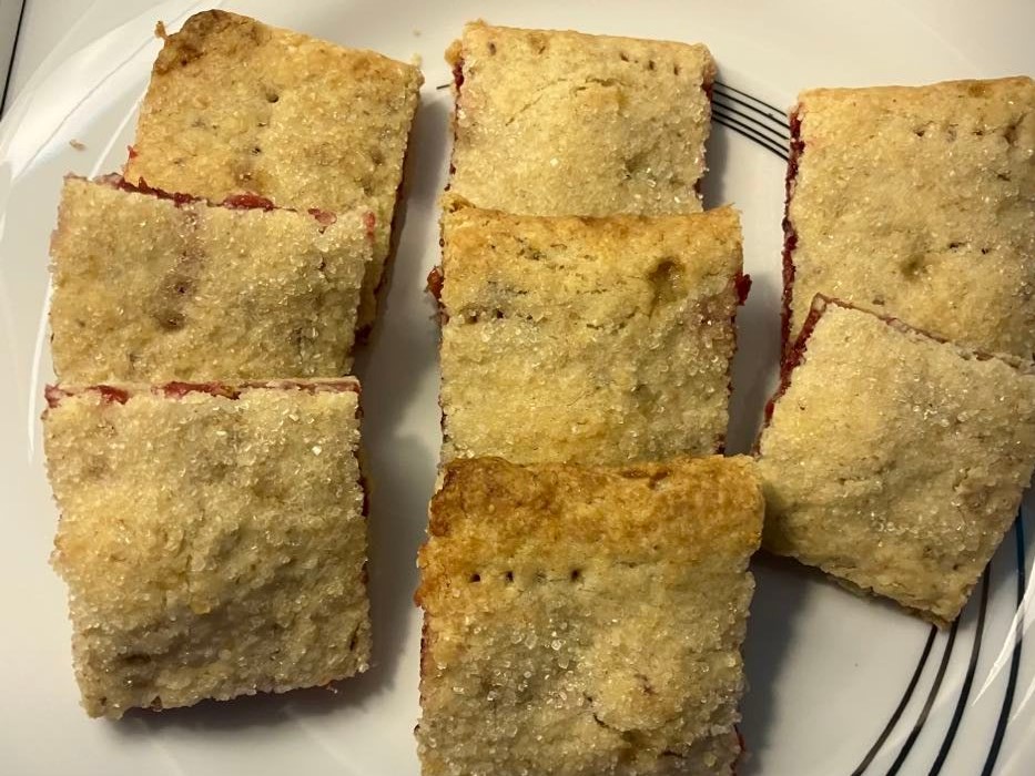 Lækre snitter - bagning med budget mm.